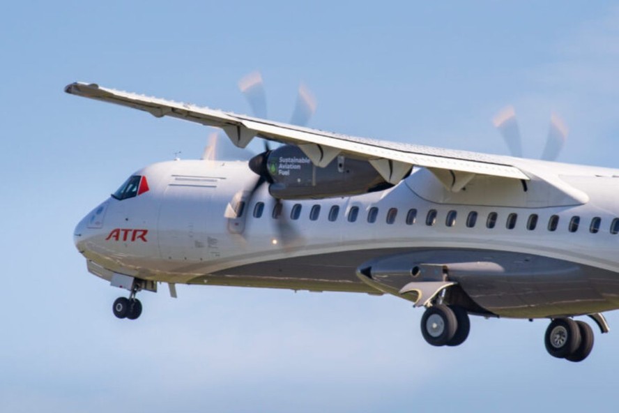 Quem é a ATR, empresa que produziu avião que caiu em Vinhedo | Empresas ...