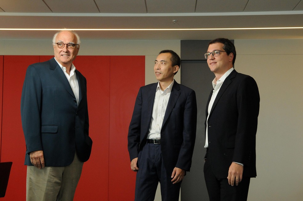 Chinês Bocom compra fatia final de 20% no BBM após cinco anos ...