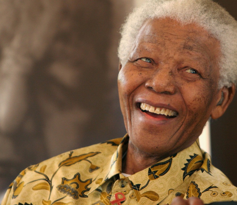 Morre Mandela, o líder político mais admirado do mundo | Mundo | Valor ...