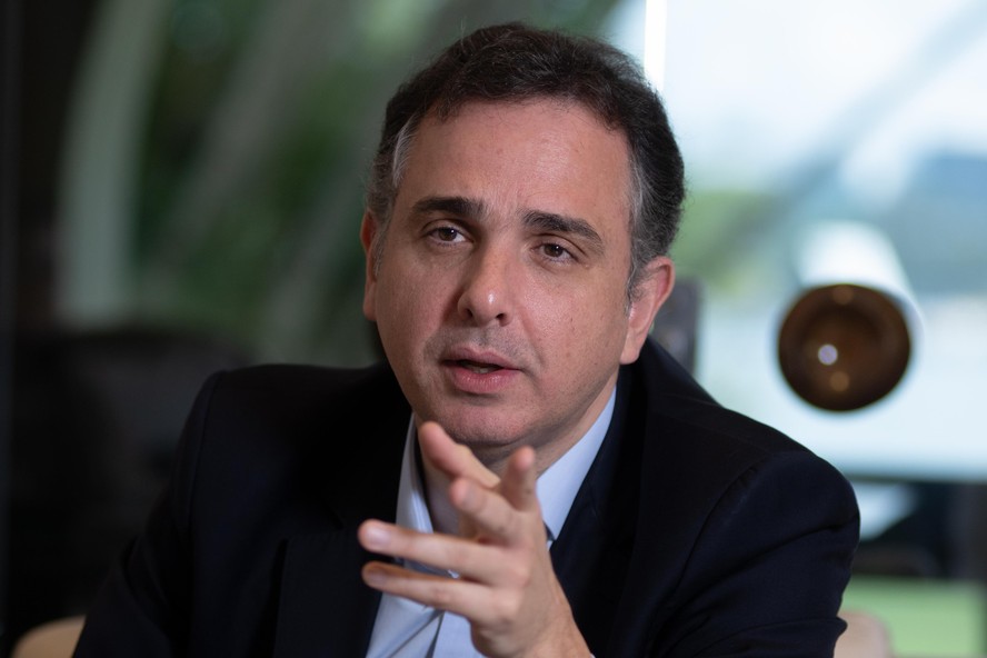 Pacheco: Com a economia não é possível brincar | Política | Valor Econômico