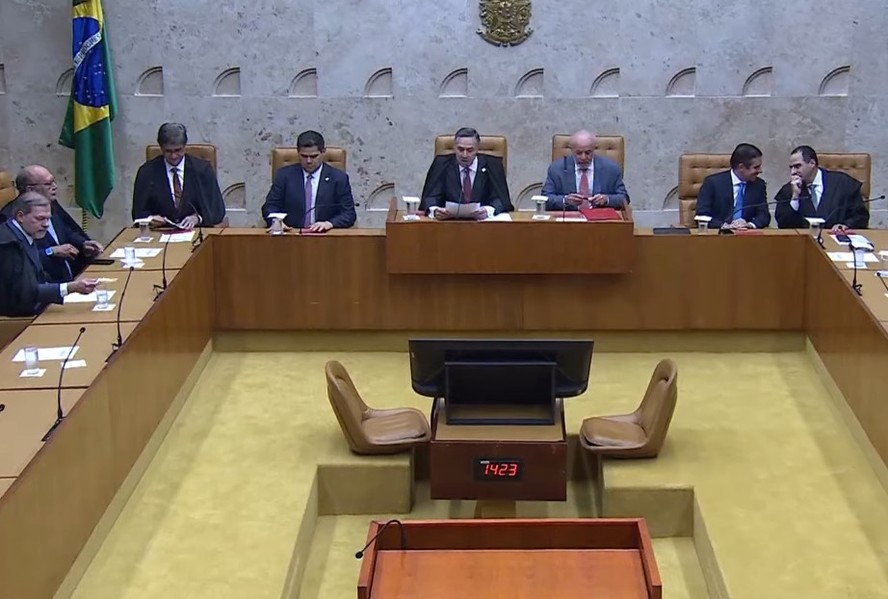 STF tem 4 votos para ampliar quebra do sigilo de buscas na internet em ...