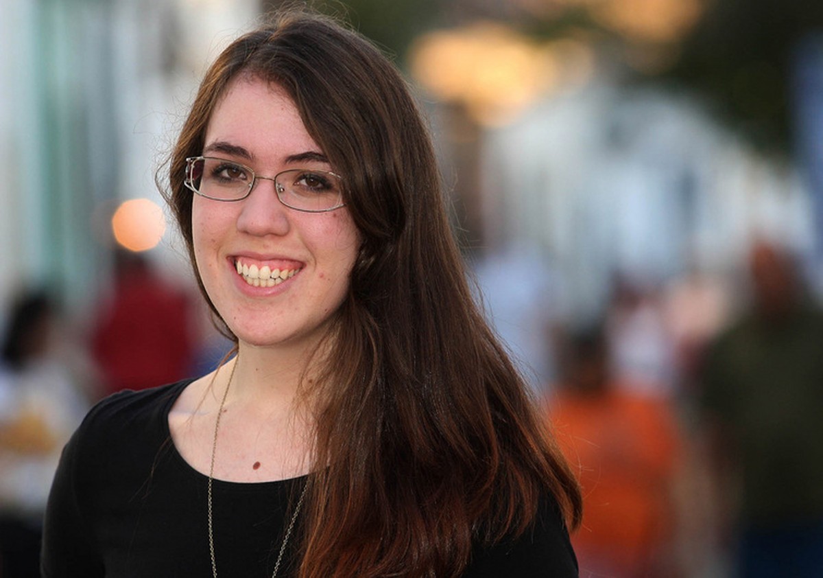 Luisa Geisler a caminho da maturidade | Eu & | Valor Econômico