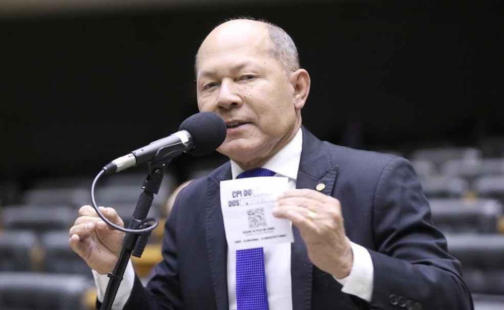 Oposição protocola pedido de criação de CPI para apurar fraudes do INSS ...