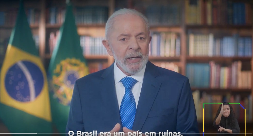 Lula fará pronunciamento na TV nesta segunda-feira para divulgar Pé-de-Meia e Farmácia Popular ...