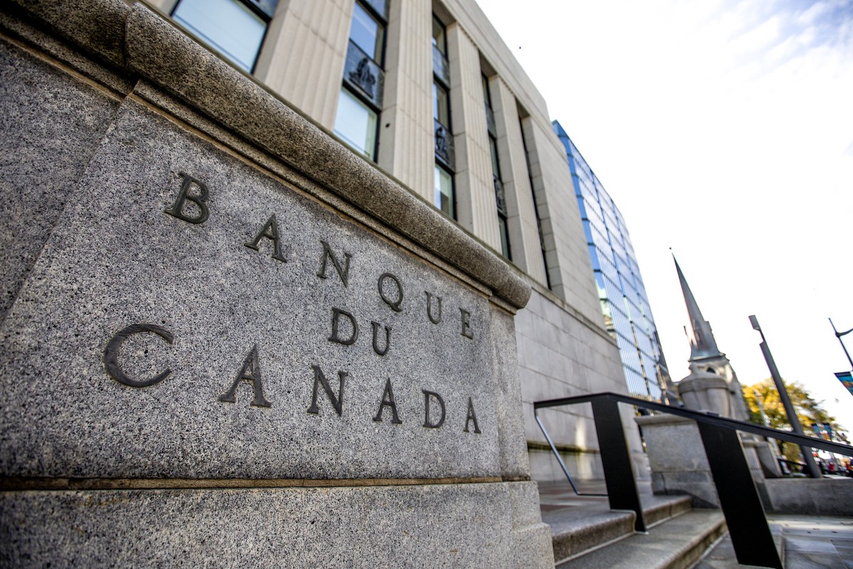 Banco central do Canadá mantém taxa de juros inalterada em 2,25% ao ano ...