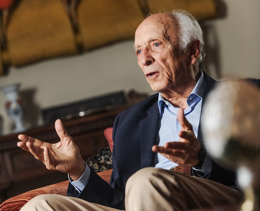 ‘Não foi um raio em um céu sereno e azul’, diz Ricupero | Política ...