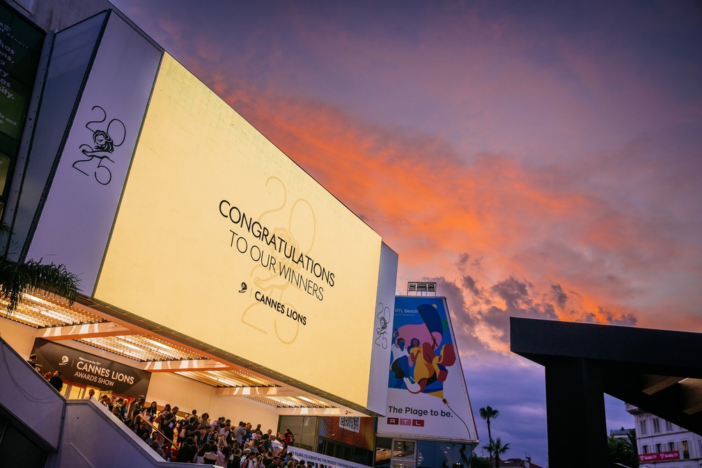 Cannes Lions: Brasil leva 8 Leões de Prata e 10 de Bronze no quarto dia ...
