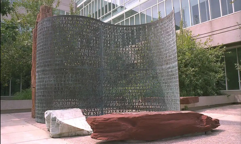 Resposta para enigma na CIA será leiloada por até R$ 2,7 bilhões ...