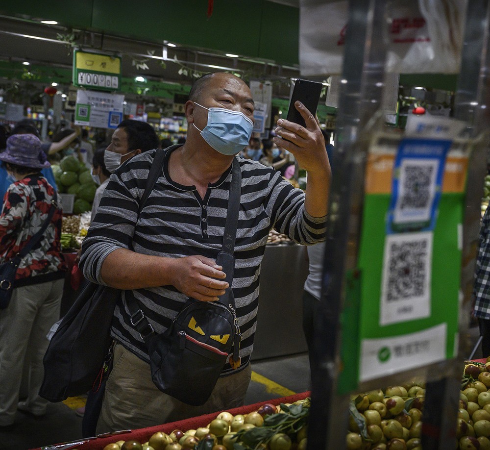 China já faz teste com a sua própria moeda digital | Mundo | Valor ...