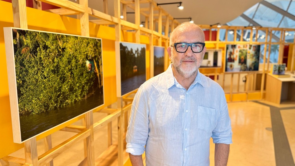 ‘Me coloquei como observador crítico’, diz Bob Wolfenson, convidado ...