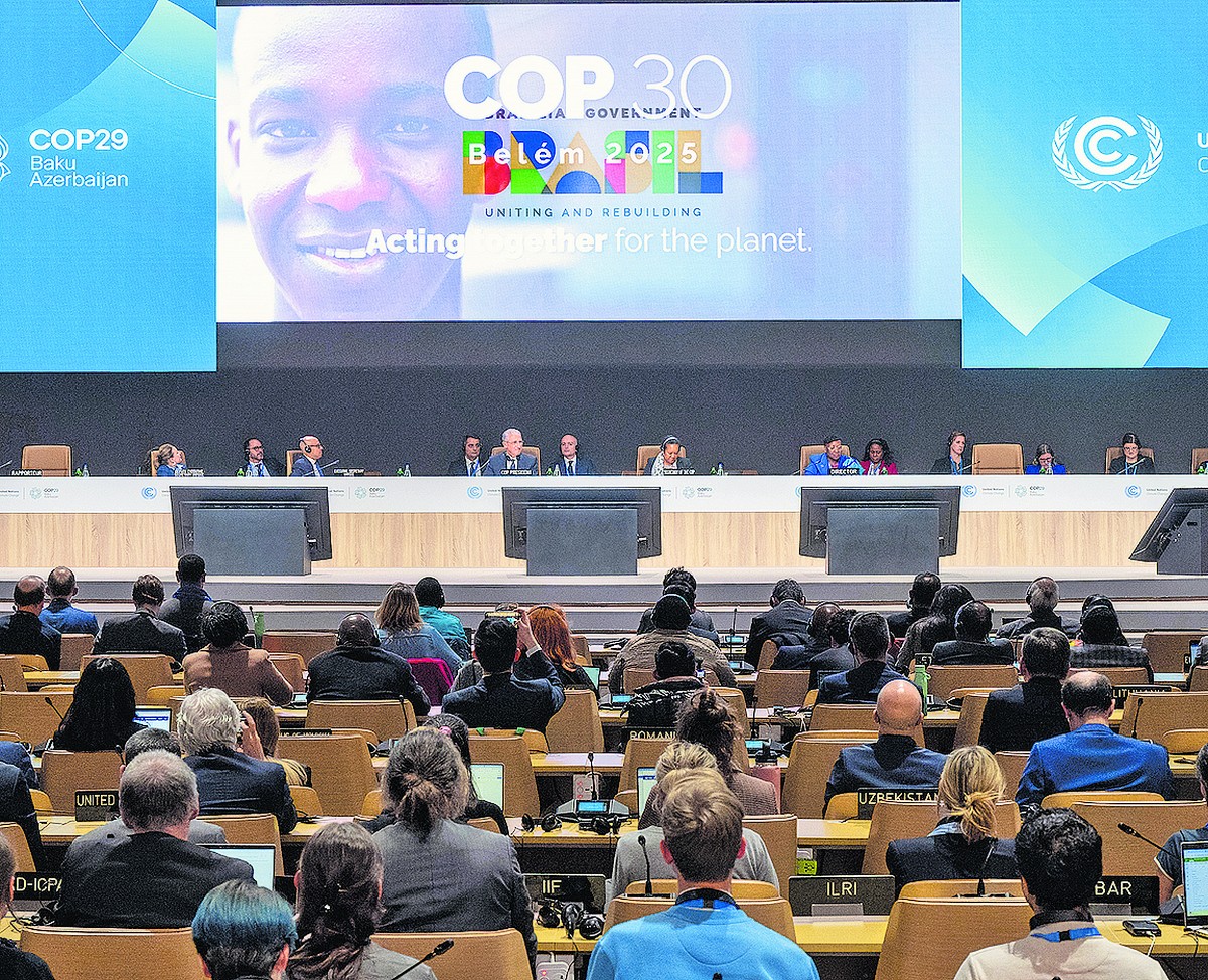 Governo federal antecipa datas da cúpula de líderes da COP30 em Belém | Brasil | Valor Econômico