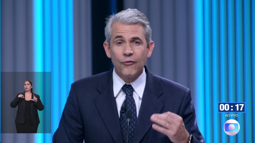 Após debate, D’Ávila evita responder se votaria em Lula ou Bolsonaro em ...
