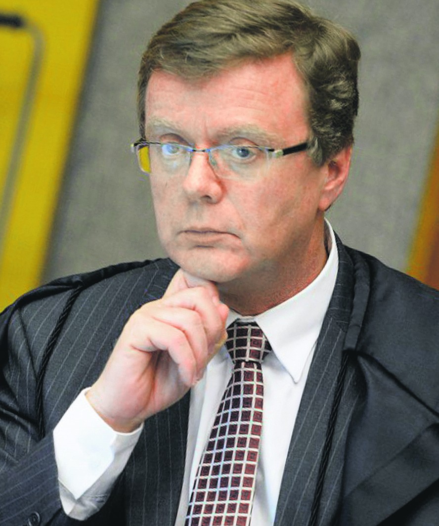 Ministro do STJ Paulo de Tarso Sanseverino morre aos 63 anos ...
