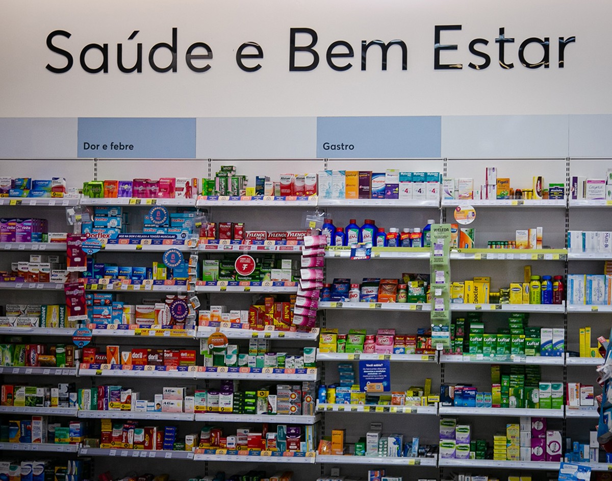 Venda de medicamentos sem receita cresce mais de 110% em 5 anos ...
