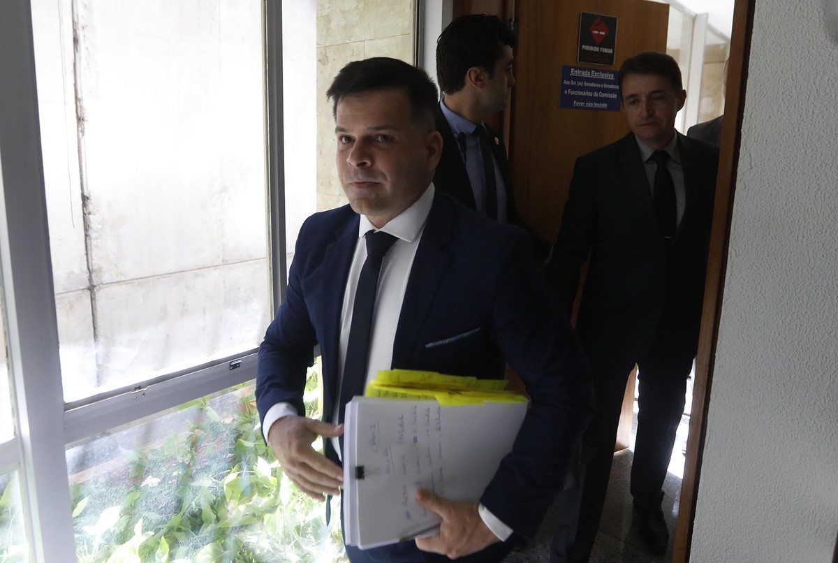 Ex-chefe da PRF, Silvinei Vasques diz que nunca teve contato com ...