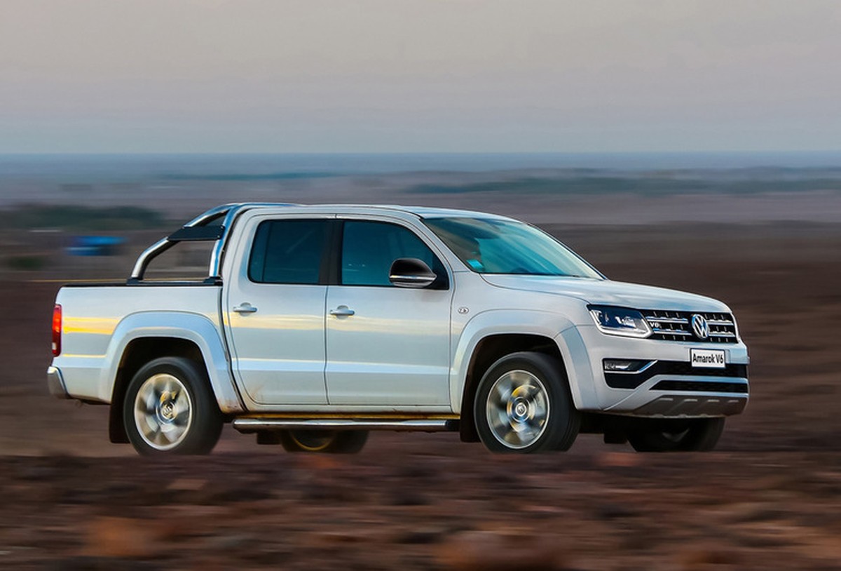 Amarok ganha nova versão | Empresas | Valor Econômico
