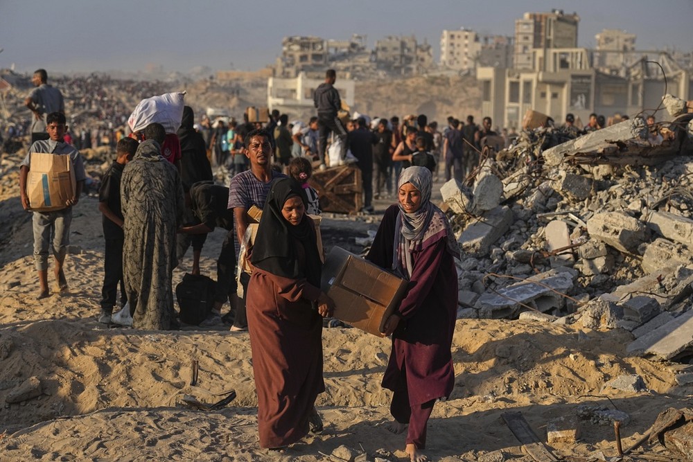 Israel mata pelo menos 40 pessoas em Gaza após trégua com Irã | Mundo ...