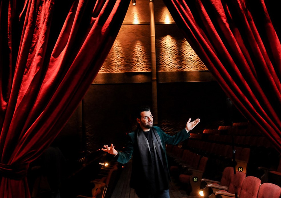 O investidor dos teatros perdidos | Eu & | Valor Econômico