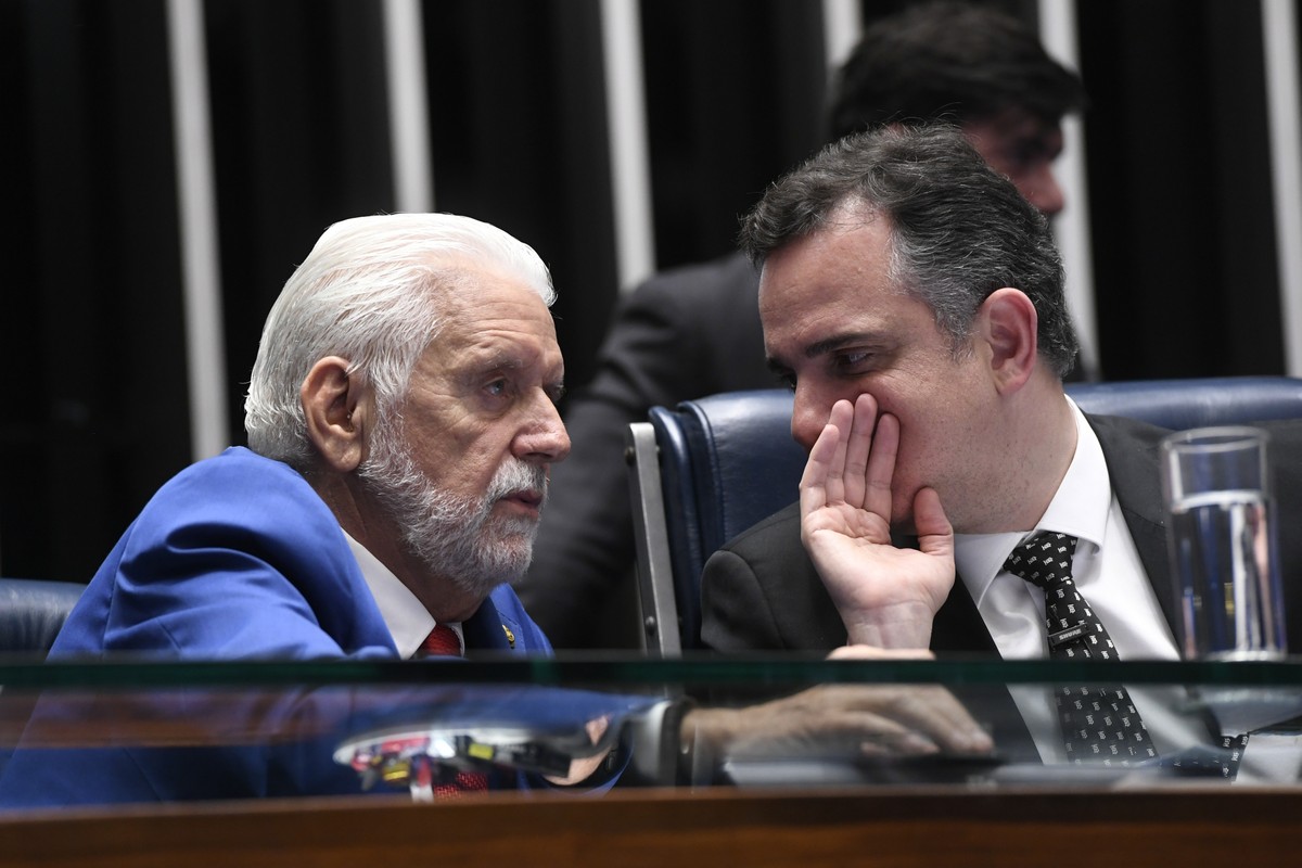 Após críticas, Jaques Wagner diz que voto favorável à PEC do STF foi ...
