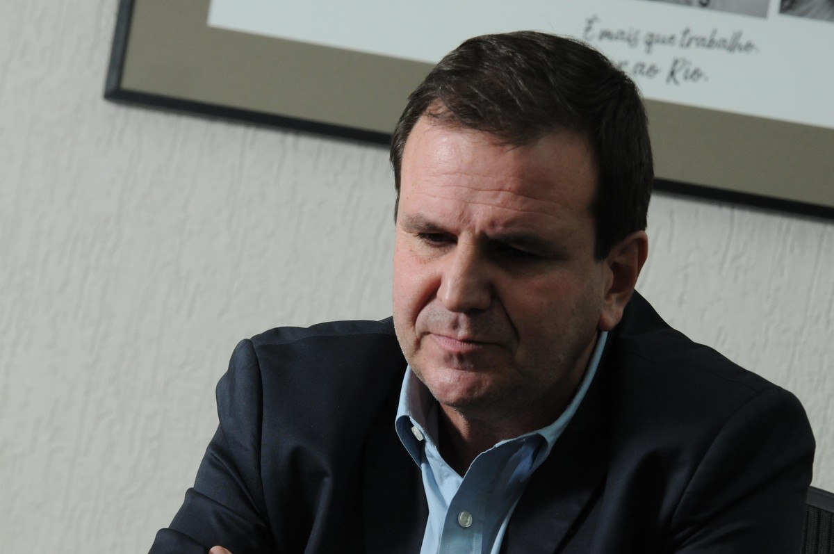 'Não vou deixar o Rio se transformar no centro de São Paulo, ou numa ...