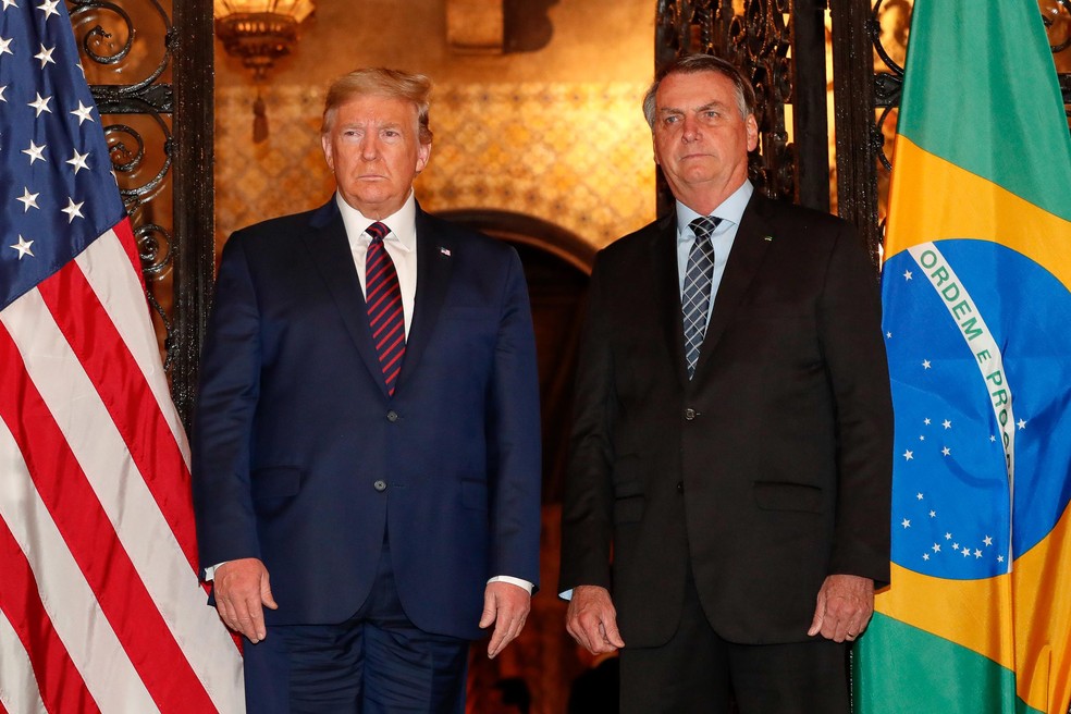 Bolsonaro e Trump: As táticas semelhantes (e diferentes) na reta final ...