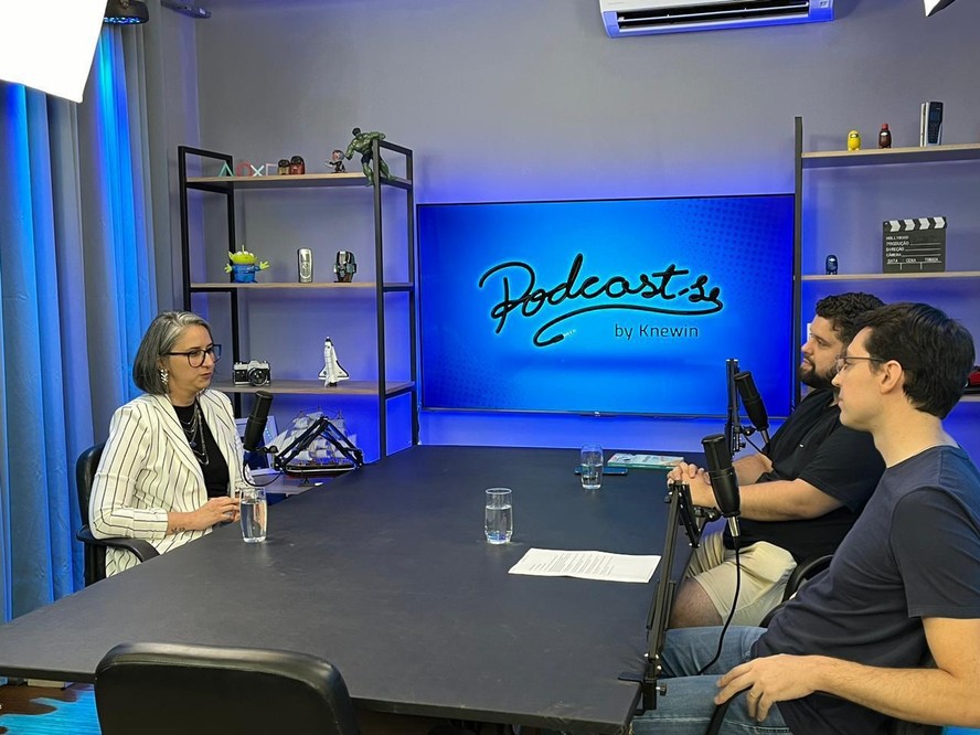 Carlise Borges é a nova entrevistada do Podcast-se | Dino | Valor Econômico