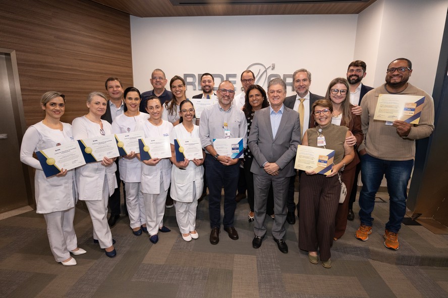 Rede D’Or reúne 25% das melhores UTIs certificadas do Brasil | Dino ...