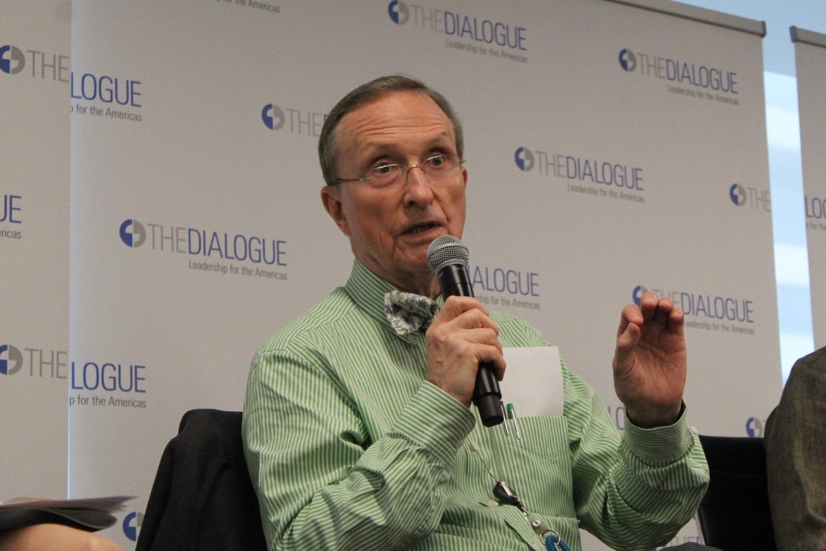 Morre Tom Lovejoy, cientista que cunhou a expressão biodiversidade ...