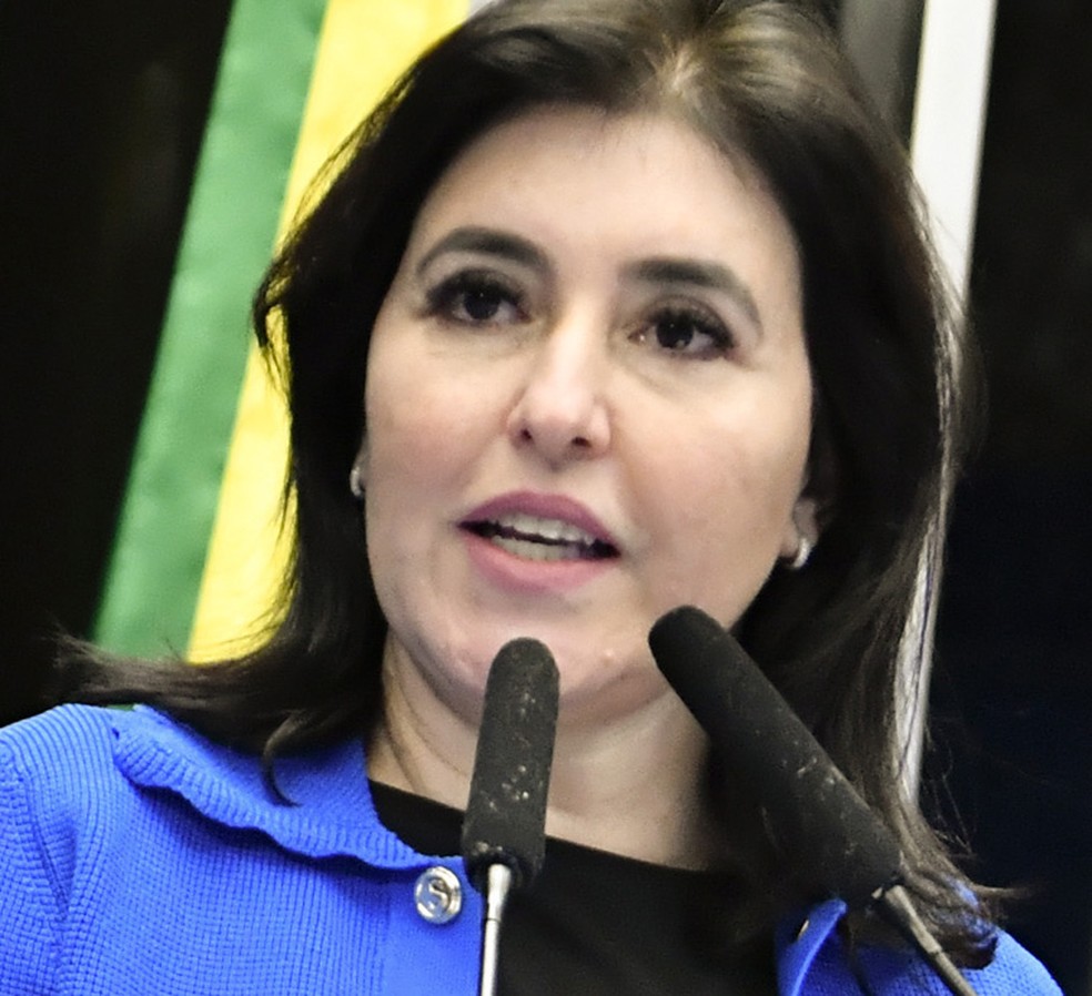 Podemos indica apoio a Simone Tebet e União Brasil lançará chapa-pura à ...