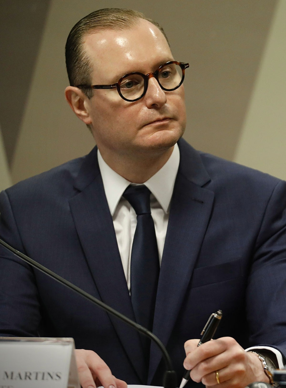 Senado aprova indicação de Zanin para o Supremo | Impresso | Valor ...