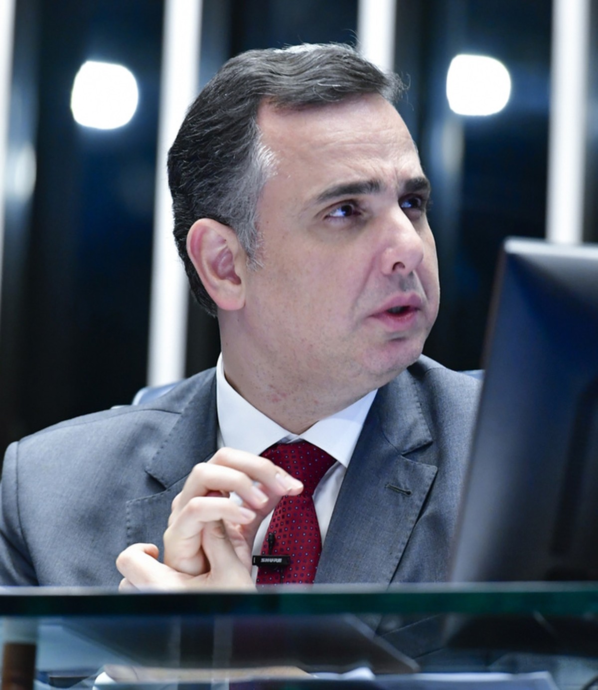 Aliados recomendam aproximação com Pacheco | Política | Valor Econômico
