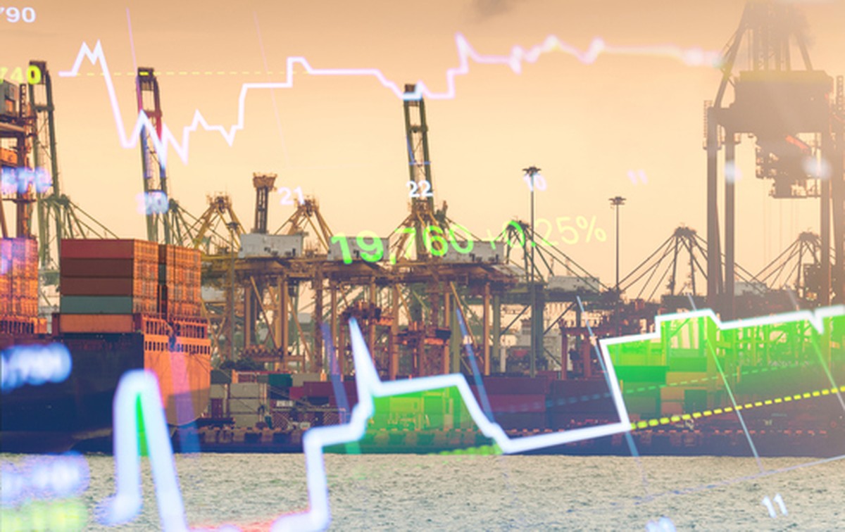 BofA eleva previsão de crescimento do PIB da China em 2023 para 6,3% ...