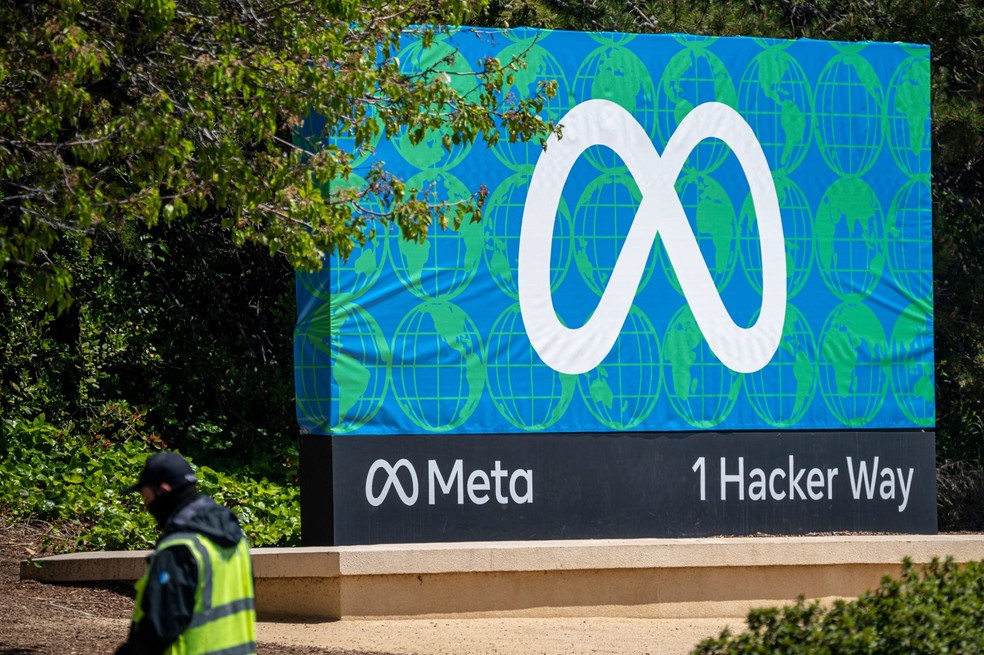 Meta sai da queda histórica com o primeiro recorde de alta em anos ...