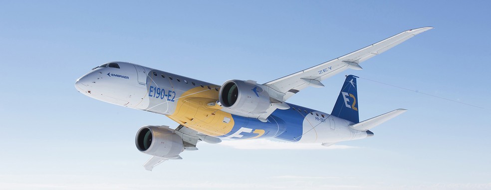 Entregas e pedidos da Embraer em 2025 superam estimativas | Empresas ...