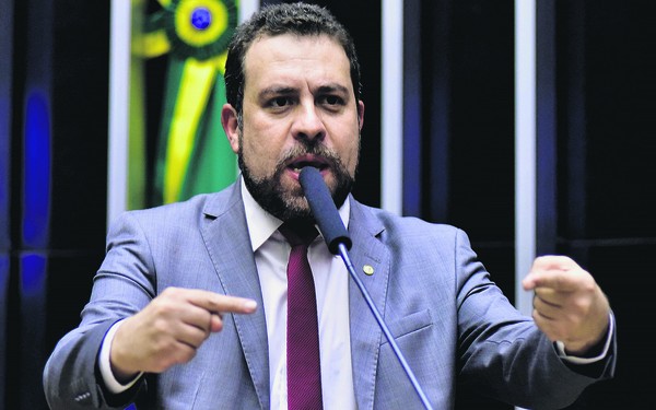 Desafio de Boulos é ampliar apoio do centro e reduzir a resistência do ...
