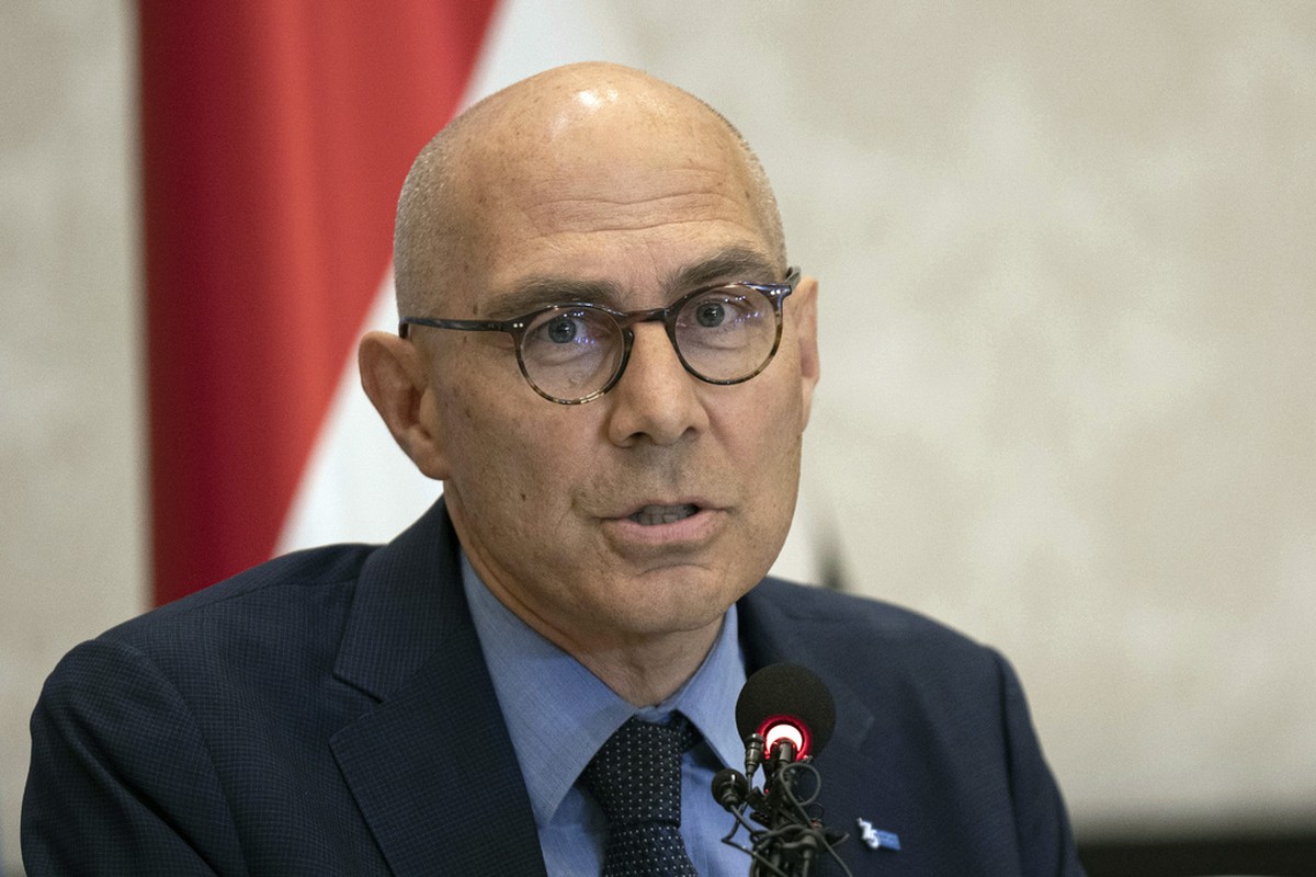 ONU pede investigação sobre valas comuns em hospitais de Gaza invadidos ...