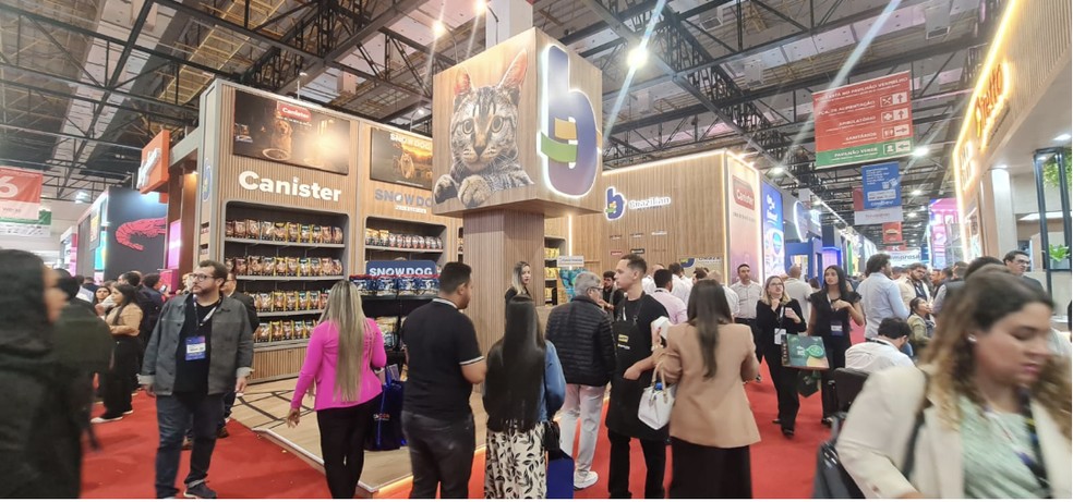 Brazilian Pet Foods marca presença na APAS Show 2025 com lançamentos ...