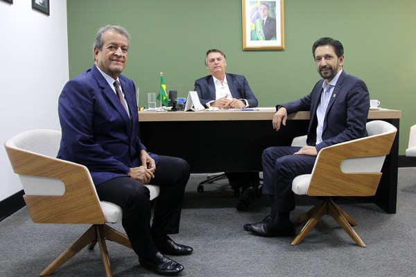 Presidente nacional do PSD, Kassab anuncia apoio a Nunes em SP ...