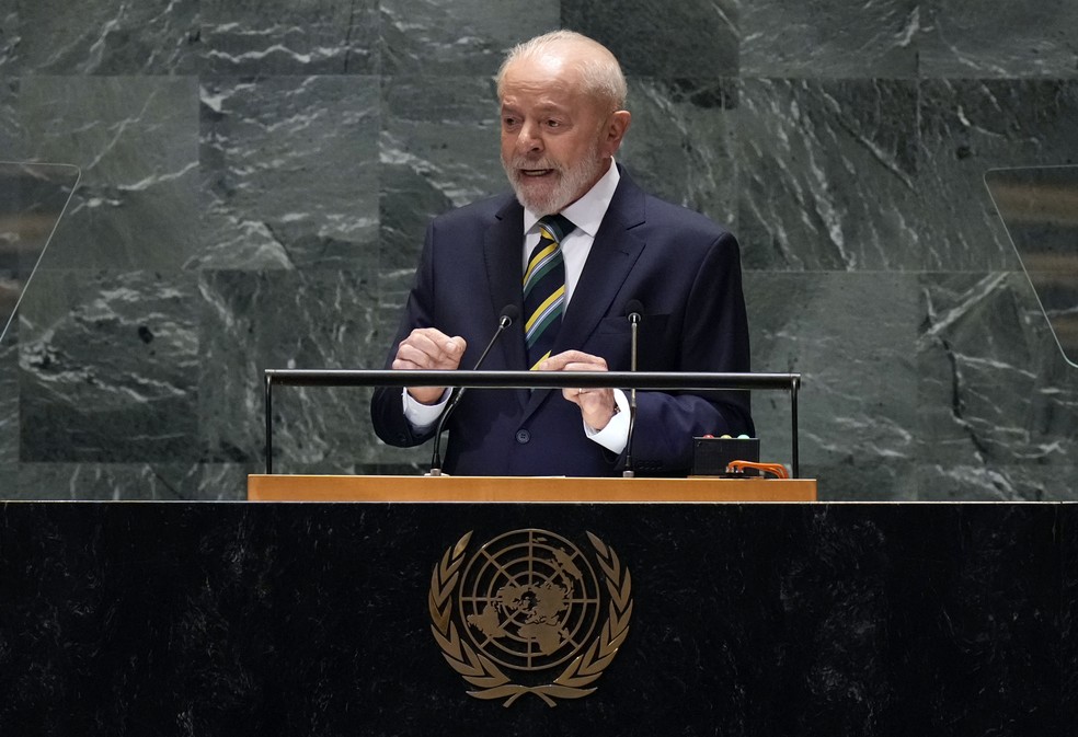 AGENDA DE POLÍTICA: Lula vai aos EUA para Assembleia Geral da ONU ...