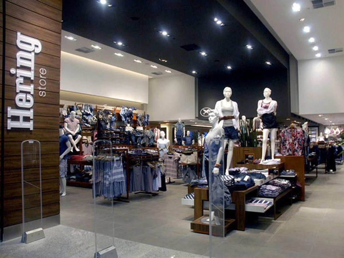 Hering destina parte das vendas para instituição no Rio Grande do Sul ...