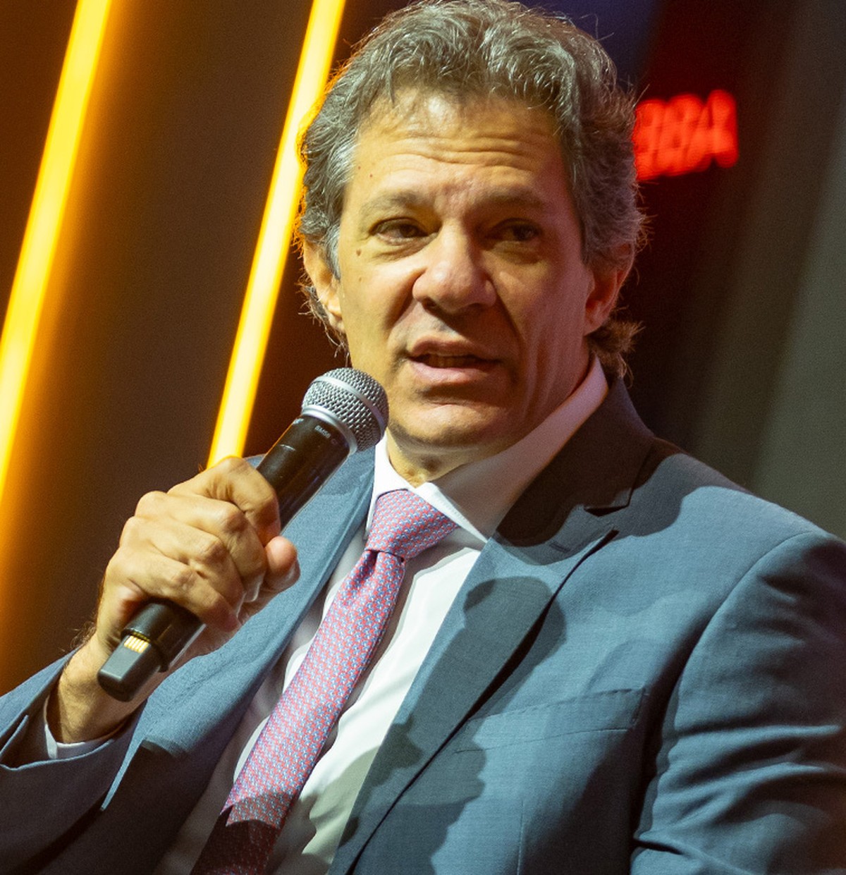 Haddad diz não ver motivo para preocupação com a situação fiscal ...