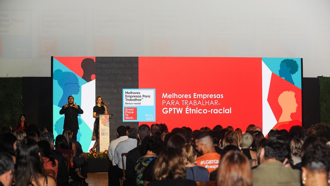 GPTW: Melhores Empresas para Trabalhar