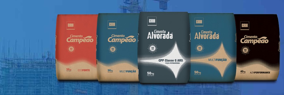 Buzzi e Brennand compram negócio de cimento da CRH por US$ 218 milhões ...