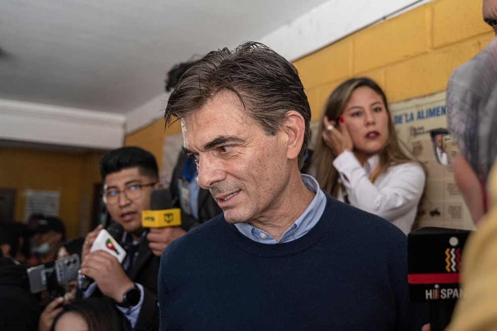 Centrista Rodrigo Paz é eleito presidente da Bolívia | Mundo | Valor Econômico