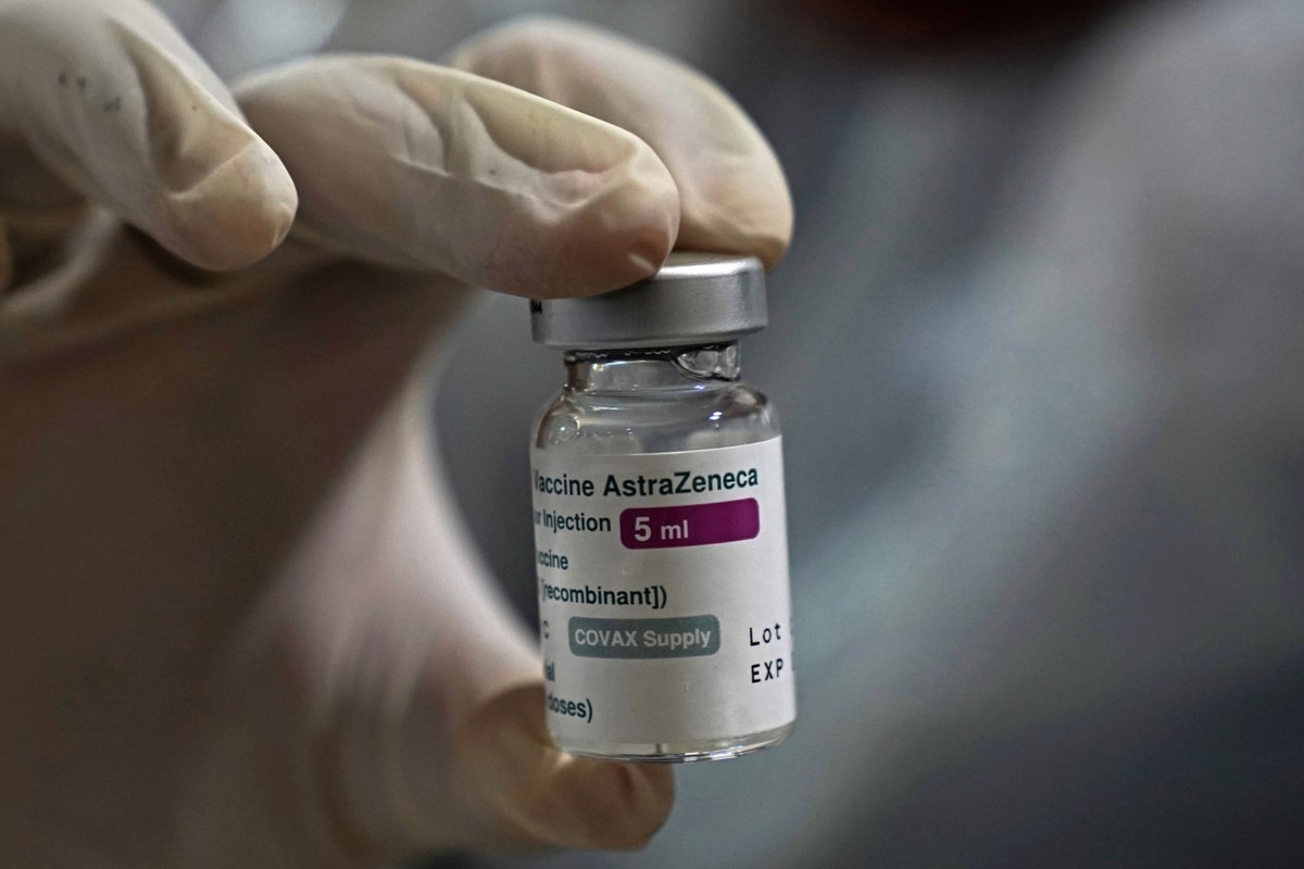 O Brasil abandonou a vacina da Astrazeneca contra covid-19? Entenda ...