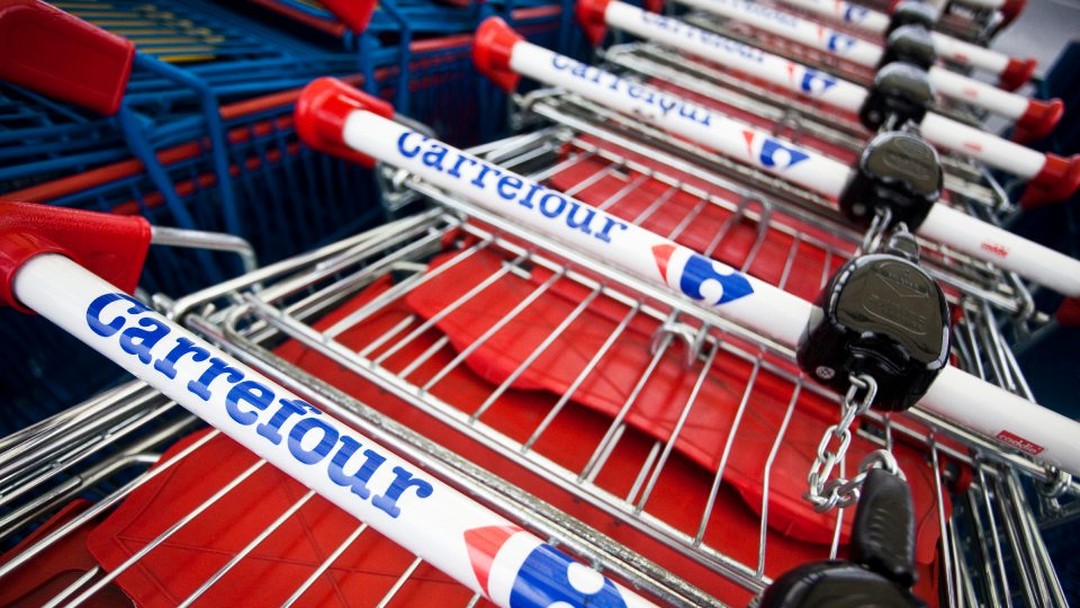 Carrefour | CRFB3 - Ações e cotações