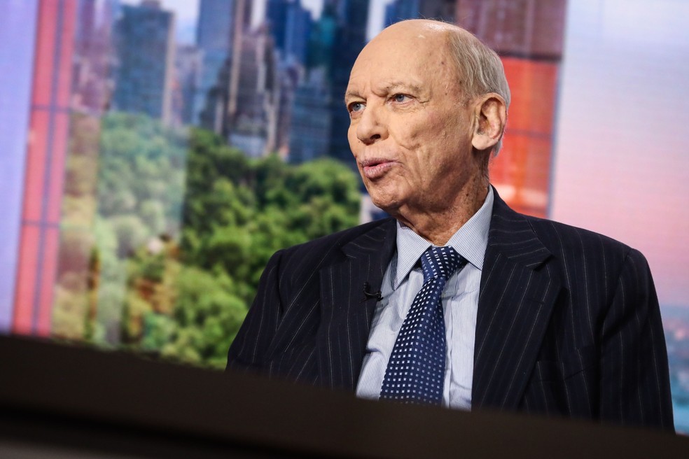 Byron Wien, o estrategista das 'dez surpresas' de Wall Street, morre ...