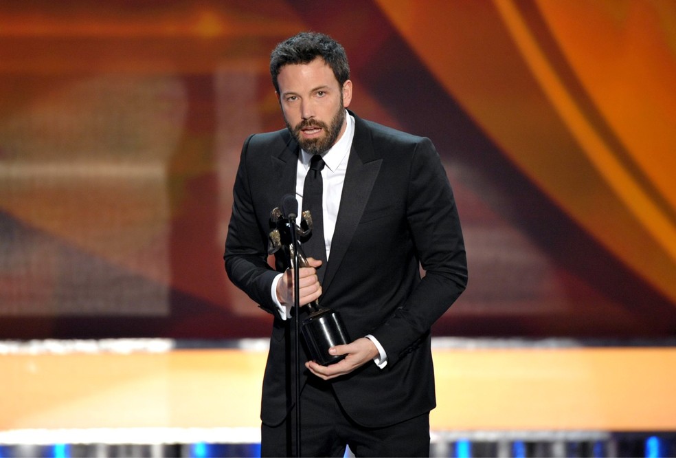 Affleck ri por último | Eu & | Valor Econômico