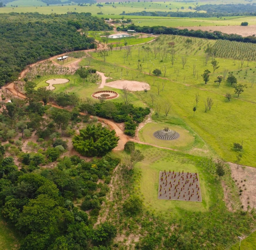 Como será o parque dos irmãos Campana em Brotas, que vai unir design e ...