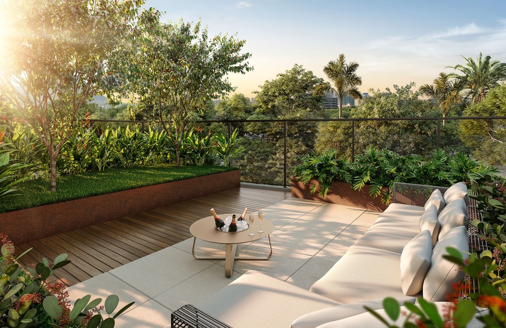 Viver em meio à natureza é novo luxo nas metrópoles | Imóveis de Valor ...